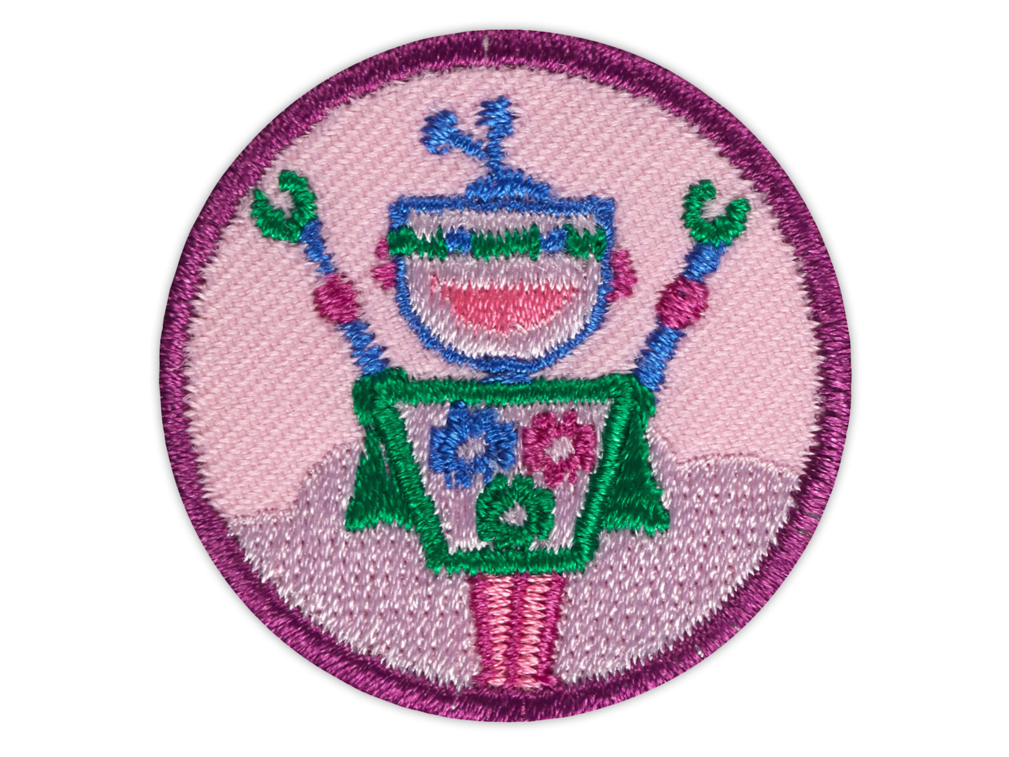 Junior - Robotics Badge Workshop | Jumbula