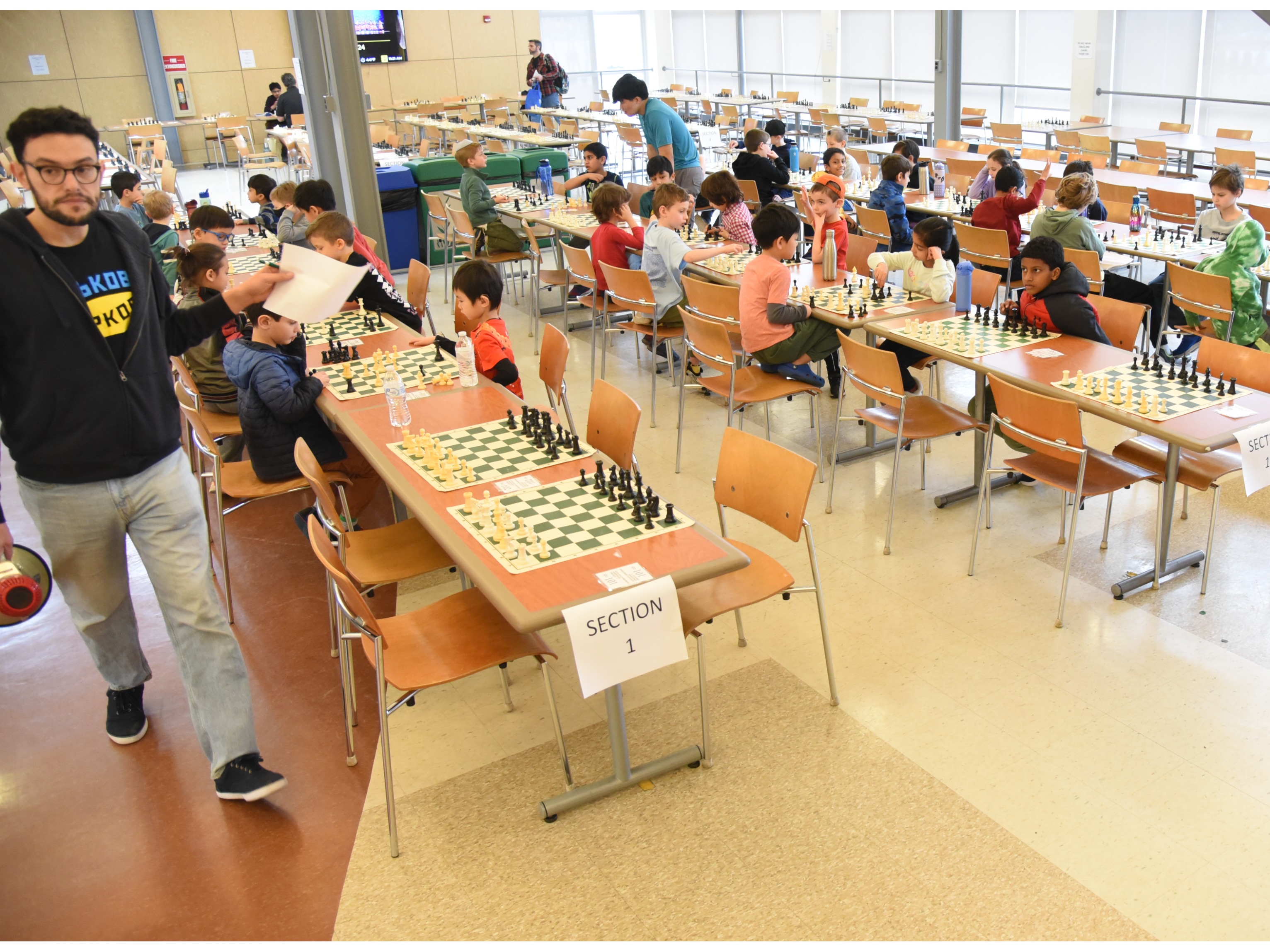 Yeshivat He'Atid Chess Championships | Jumbula