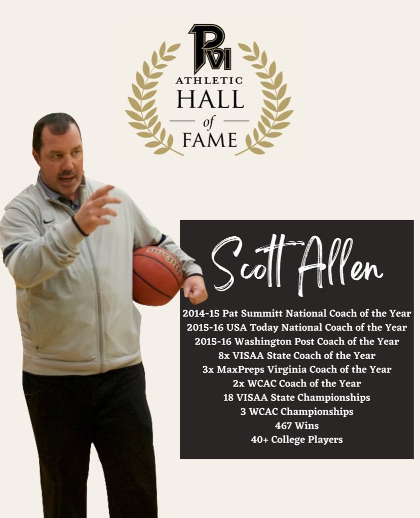 Scott Allen Basketball Camps