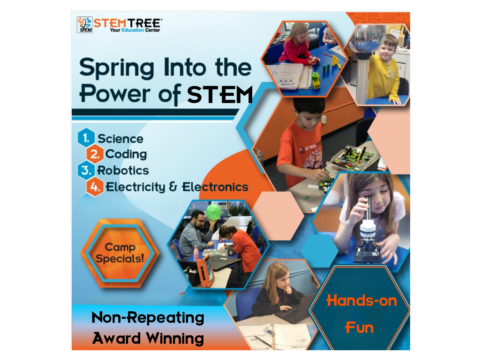 Stemtree of McKinney